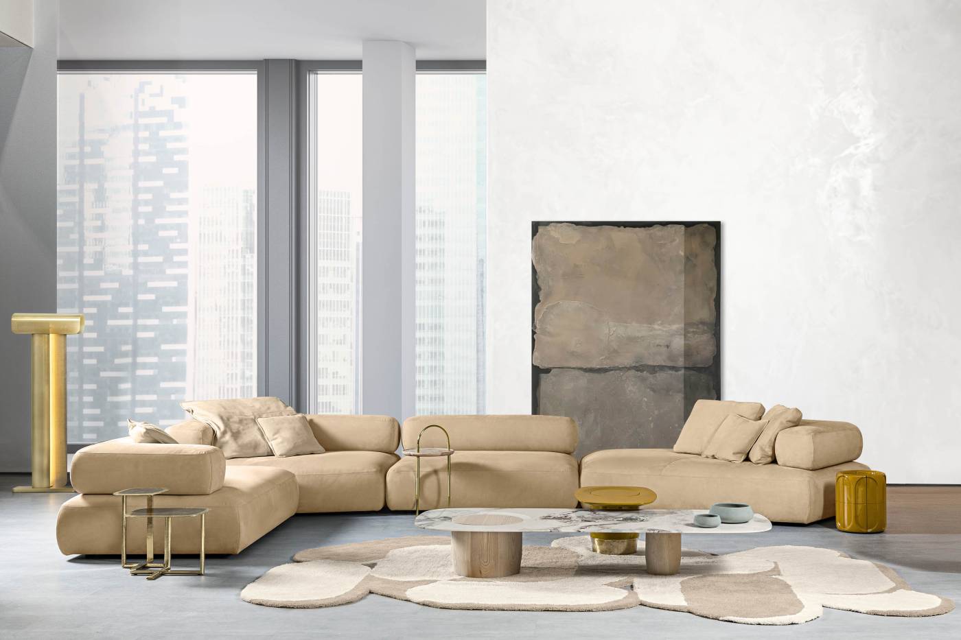 Joss Coffee table | Hessentia